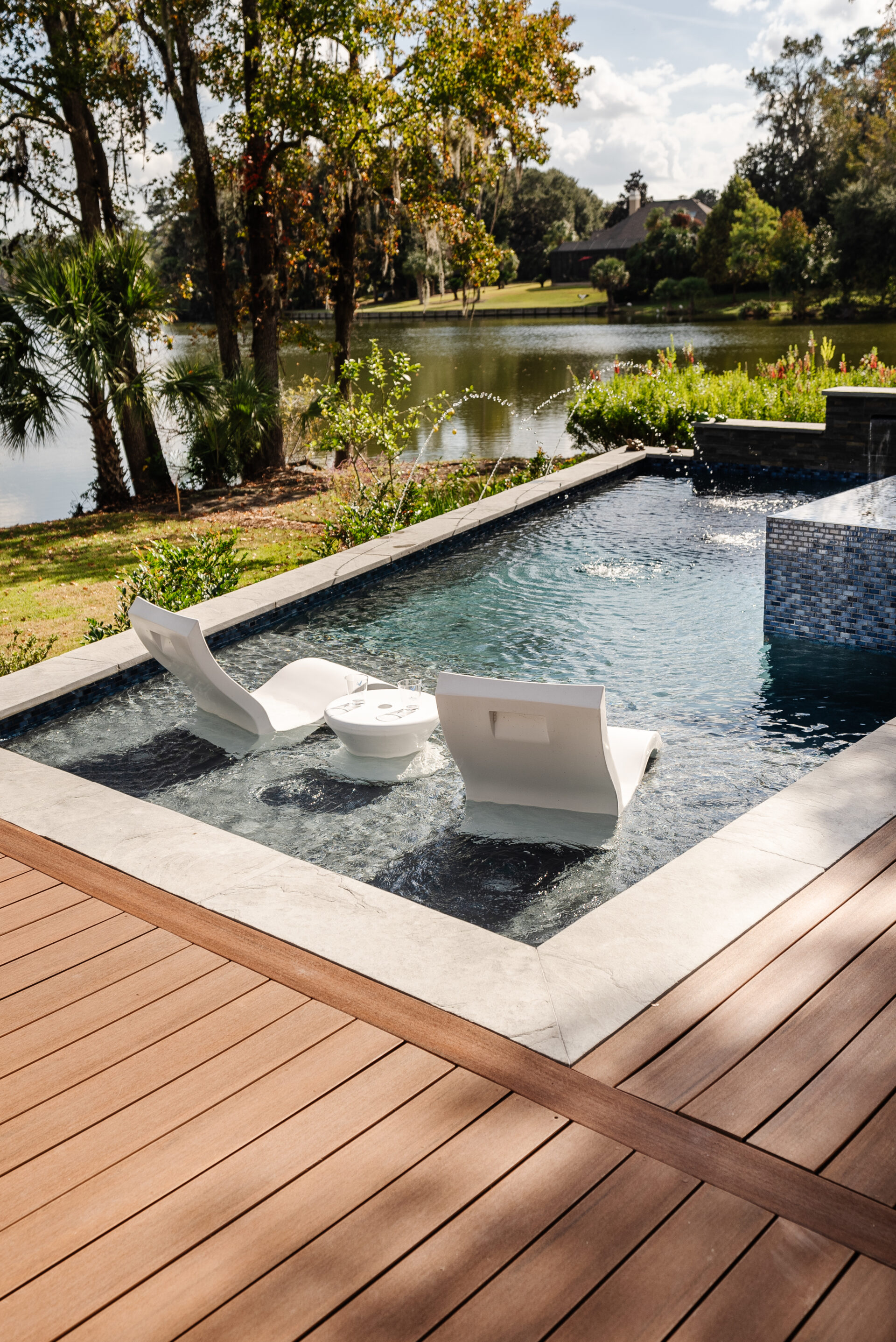 Belfair Oaks - MBC Pools