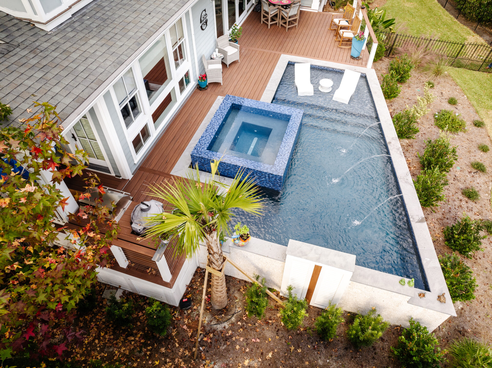 Belfair Oaks - MBC Pools