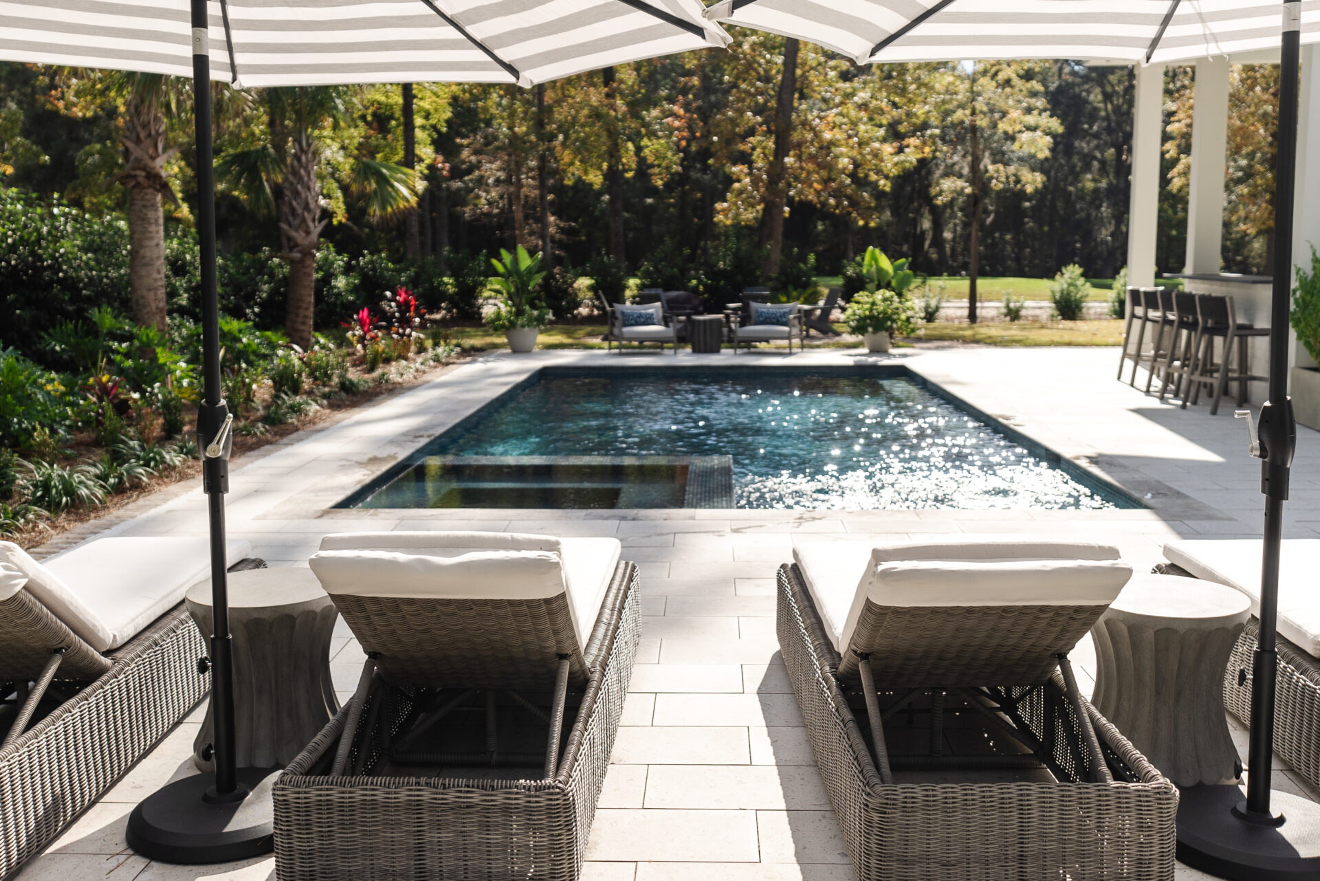 Indigo Plantation - MBC Pools