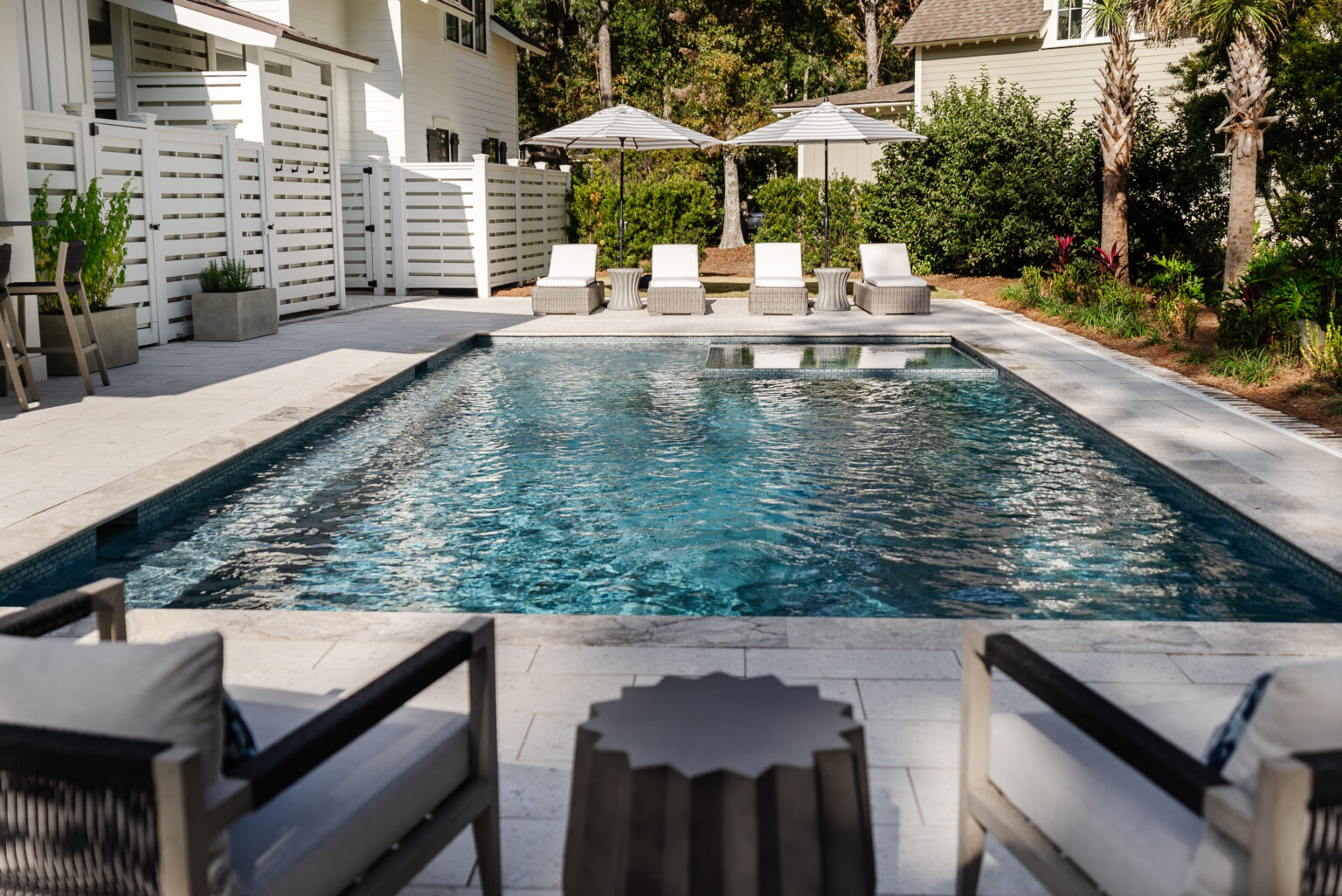 Indigo Plantation - MBC Pools